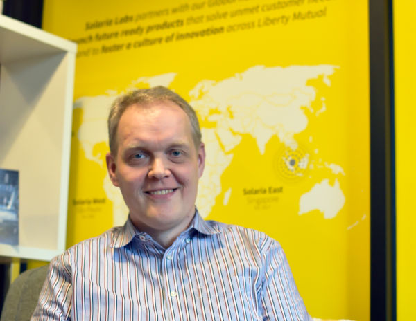 Solaria Labs, a Liberty Mutual Endeavor