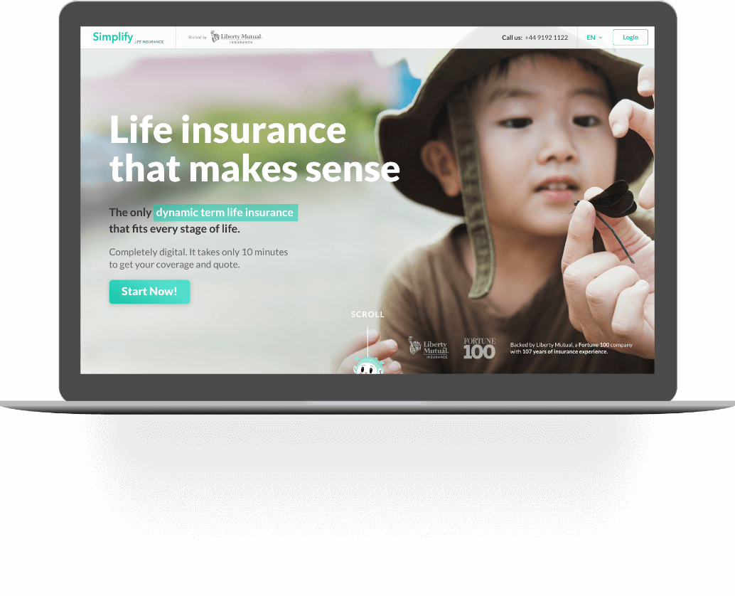 Solaria Labs, a Liberty Mutual Endeavor